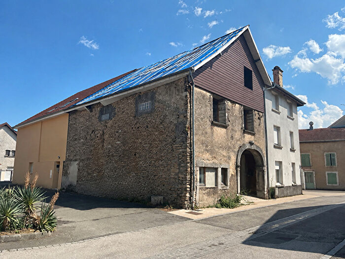 Maison 5 pièces à vendre à Bavans