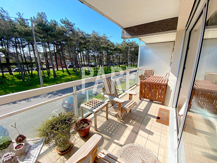 Le Touquet-Paris-Plage, Quentovic, Pointe du Touquet - Appartement 3 pièces à vendre
