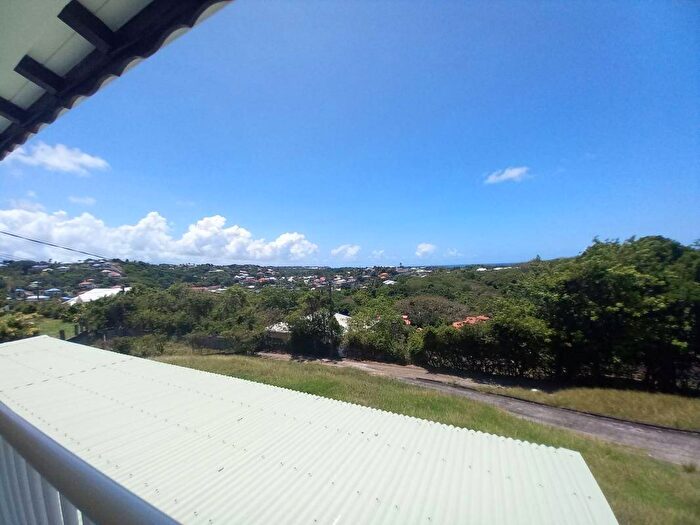 Appartement à louer - Le Gosier - 3 pièces - 2 chambres