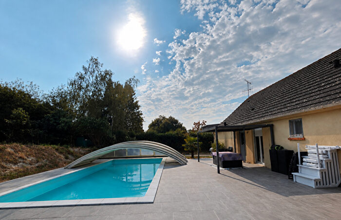 Maison 7 pièces à vendre à Vaiges
