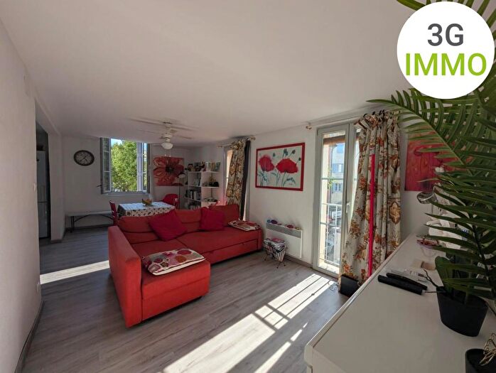 Appartement à vendre - Orange, Centre-ville - 3 pièces - 2 chambres