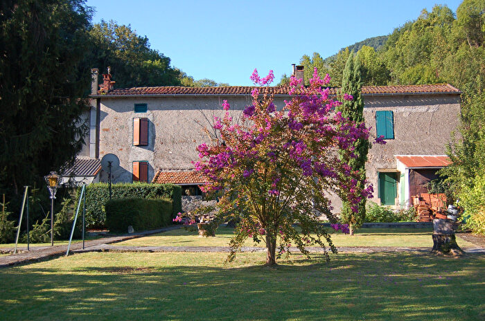 Maison à vendre - Saint-Girons - 8 pièces - 3 chambres