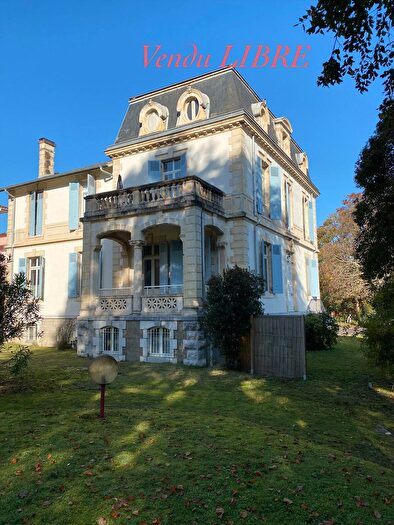 Appartement à vendre - Dax, Centre-ville, Saint-Vincent - 4 pièces - 3 chambres