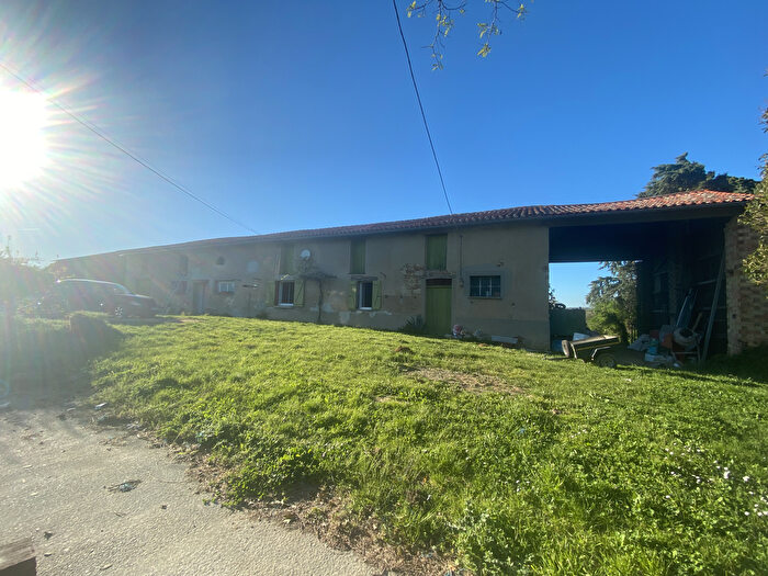 Maison à vendre - Montgaillard-Lauragais - 5 pièces - 2 chambres