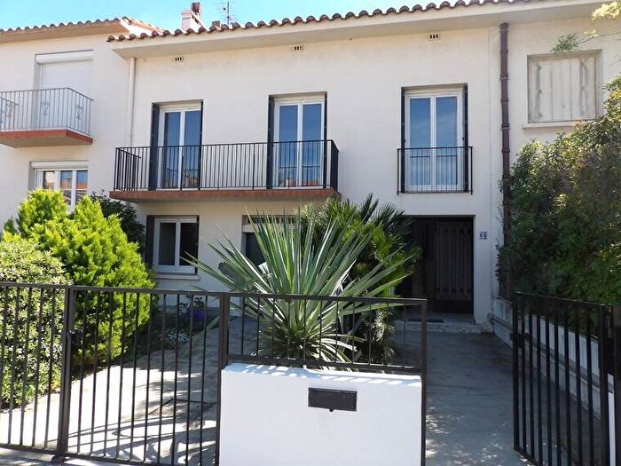 Maison à louer - Perpignan - 6 pièces - 3 chambres