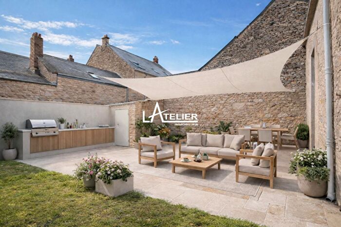 Maison à vendre - Vigneux-de-Bretagne - 3 pièces - 2 chambres