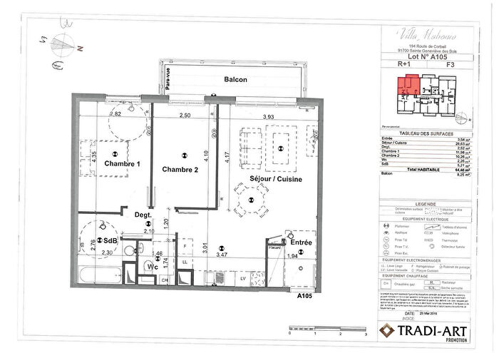 Maisons à vendre et appartements à louer - 3