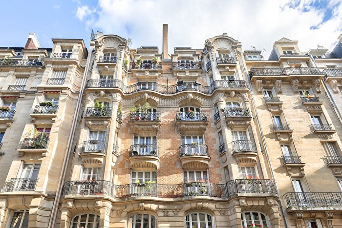 Appartement à vendre - Paris e , Dupleix, Motte Picquet - 4 pièces - 2 chambres