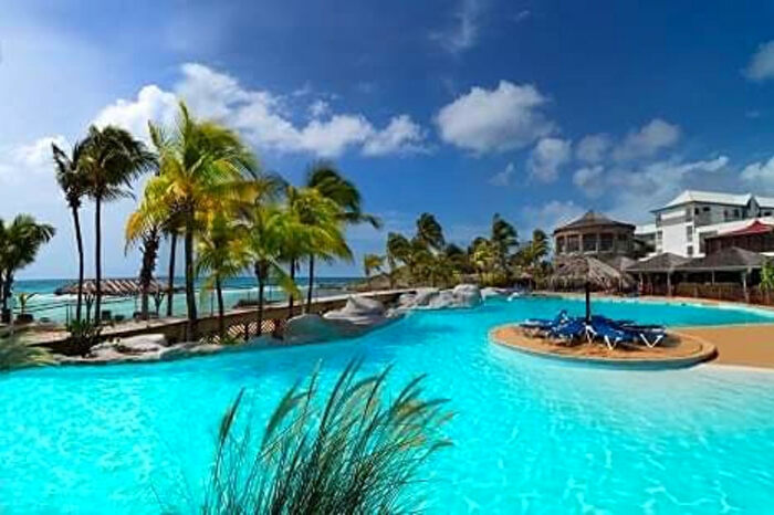 Appartement à vendre - Saint-François - 1 pièce