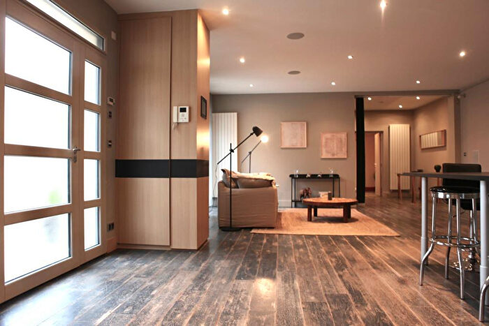 Appartement à vendre - Chantilly - 4 pièces - 2 chambres