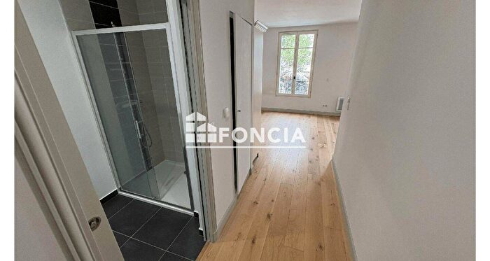 Appartement 1 pièce à louer à Mairie, Garches