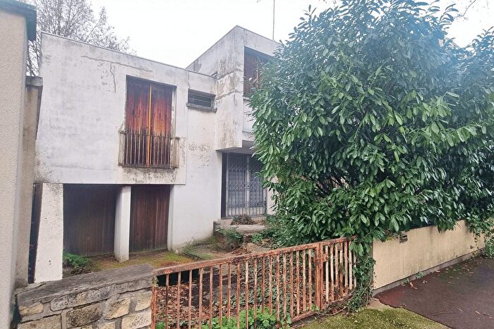 Fontenay-aux-Roses : Maison 5 pièces à vendre