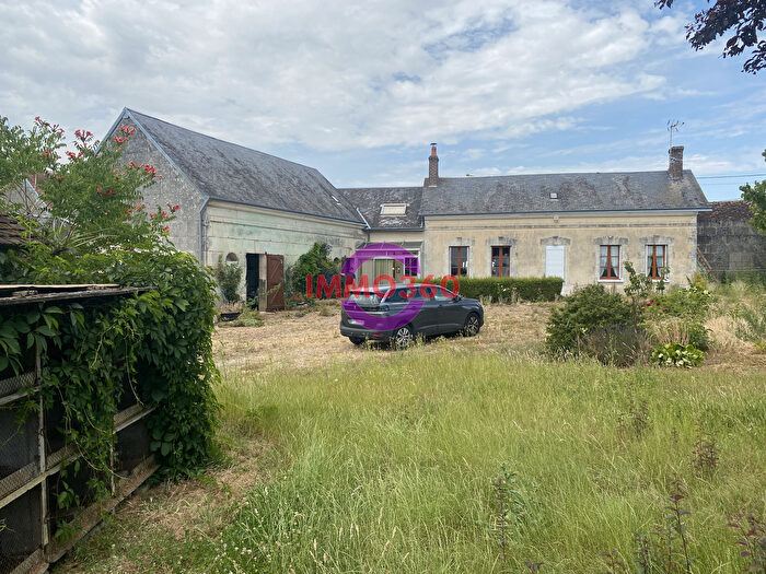 Maison à vendre - Les Roches-lévêque - 4 pièces - 3 chambres