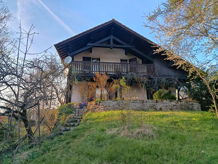 Maison à vendre - Laval-sur-Vologne - 4 pièces - 3 chambres