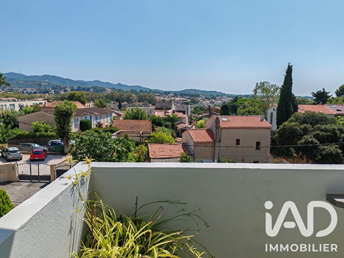 Six-Fours-les-Plages, Roumagnan, Talian, Audibert, Verger : Appartement 3 pièces à vendre