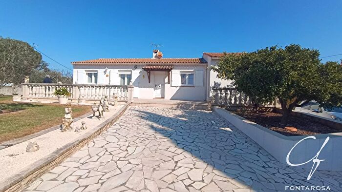 Maison 6 pièces à Le Muy, à vendre