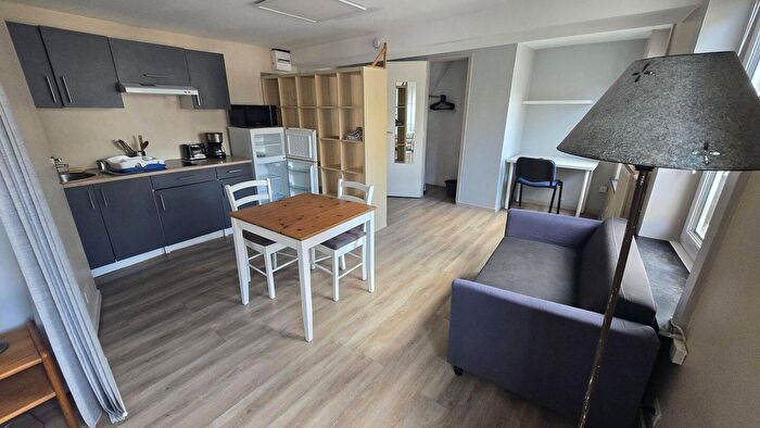 Lille - Appartement 1 pièce à louer