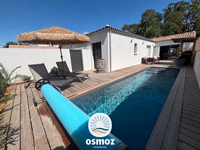 Maison 4 pièces à La Jarrie, à vendre