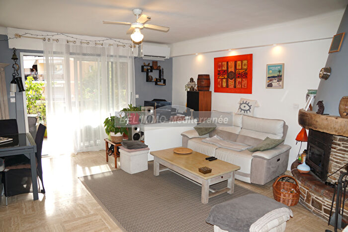 Appartement à vendre - Cavalaire-sur-Mer, Centre-ville - 4 pièces - 3 chambres