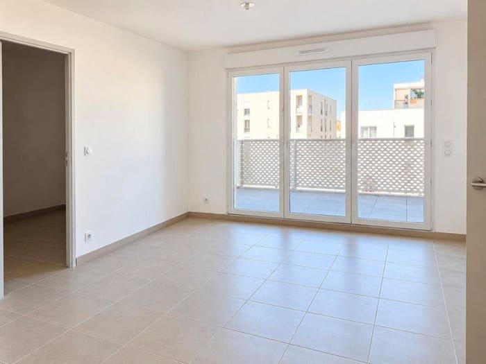 Campagne, Miramas - Appartement 4 pièces à louer