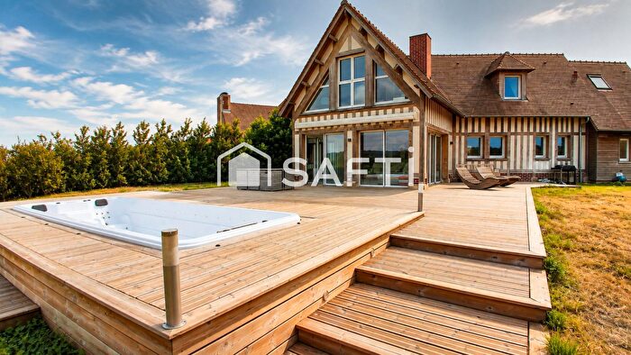 Maison 5 pièces à Saint-Arnoult, à vendre
