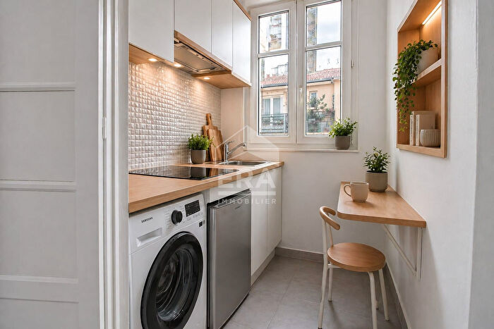 Appartement 1 pièce à vendre - Saint-Ouen, Centre-ville