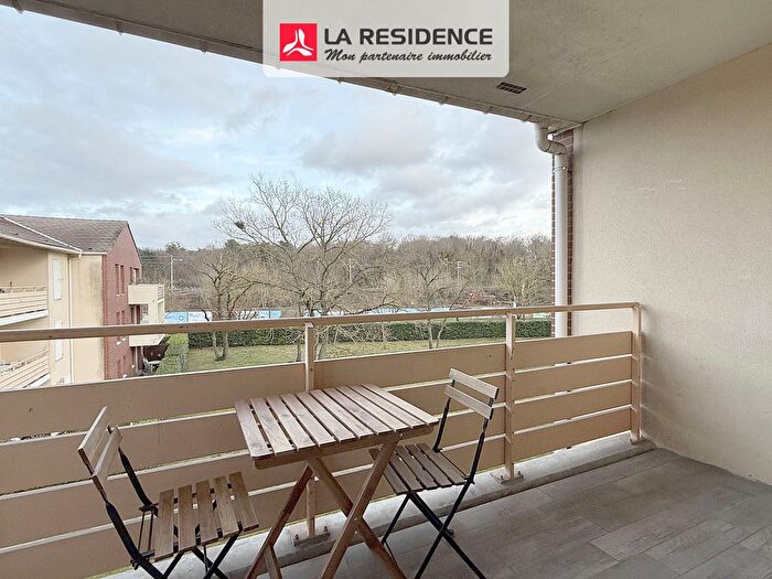 Appartement à louer - Achères, Champs de Villars, Le Magasin, Gare, Petite-Arche - 3 pièces - 2 chambres