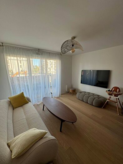 Appartement 3 pièces à Jardin Parisien, Clamart, à louer