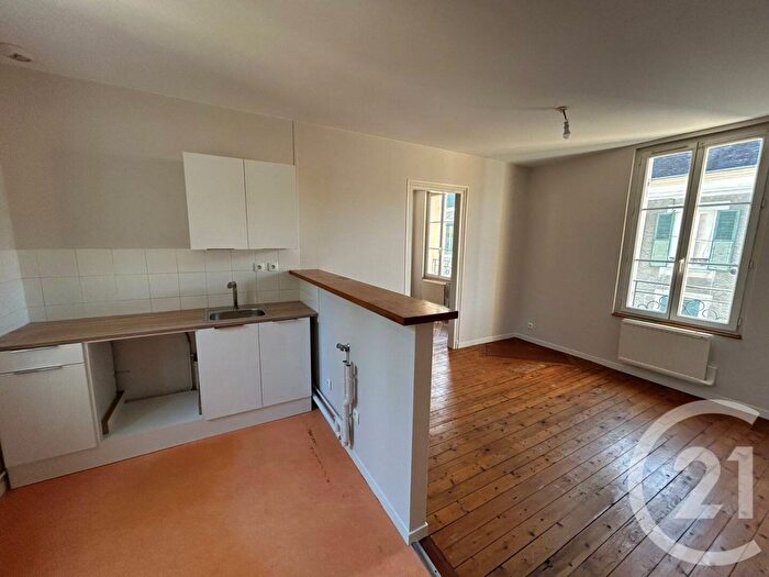 Nemours - Appartement 2 pièces à louer