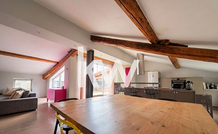 Appartement 5 pièces à vendre à Saint-Étienne, Saint-Roch, Vivaraize, Valbenoite, Centre Deux