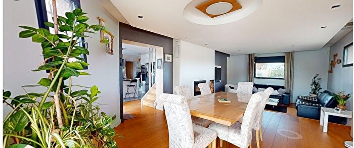 Maison à vendre - Mauguio - 6 pièces - 4 chambres