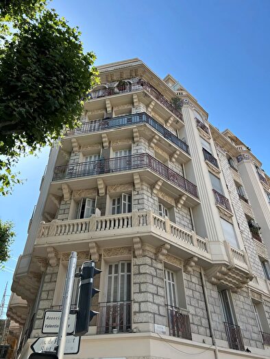 Nice, Cessole : Appartement 1 pièce à vendre