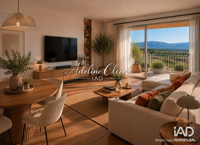 Appartement 4 pièces à Ferney-Voltaire, à vendre