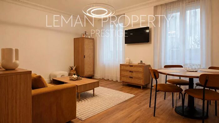 Cannes, Centre-ville - Appartement 2 pièces à vendre
