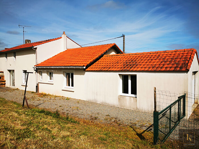 Maison à vendre - Saint-Philbert-de-Grand-Lieu - 5 pièces - 4 chambres