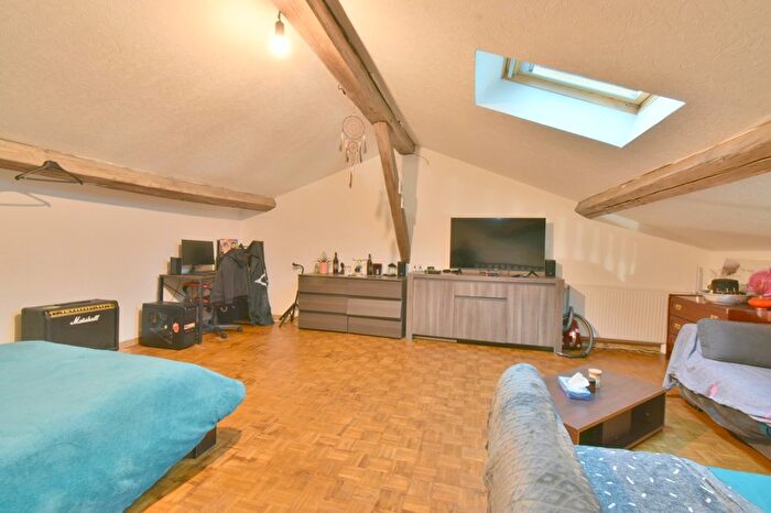 Appartement à vendre - Lunéville, Centre-ville, Château - 2 pièces - 1 chambre