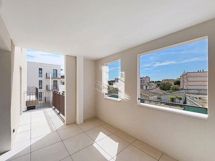 Le Pontet - Appartement 2 pièces à louer