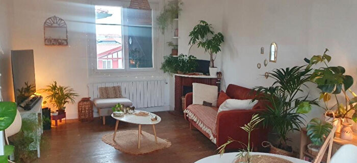 Appartement 3 pièces à Hendaye, Plage, Sopite, Aguerria, Corniche, à louer