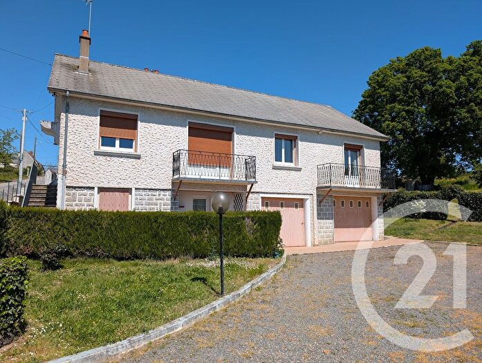 La Machine : Maison 5 pièces à vendre