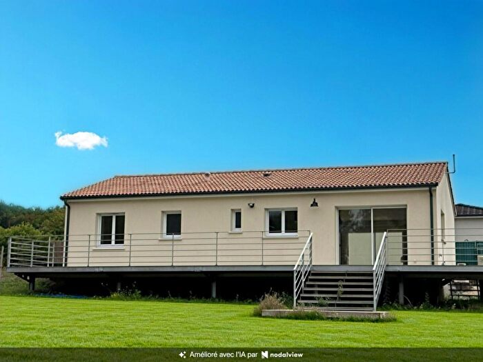 Maison 3 pièces à vendre - Croignon