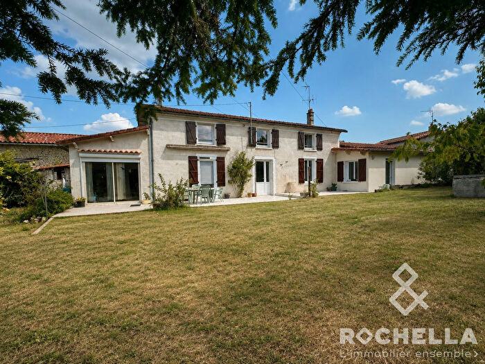 Maison 7 pièces à vendre - Le Vert