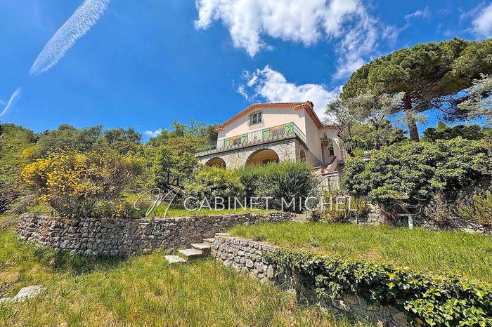 Maison 6 pièces à louer - Magagnosc, Grasse