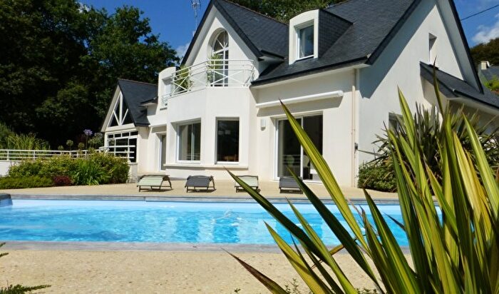Quimper - Maison 10 pièces à vendre