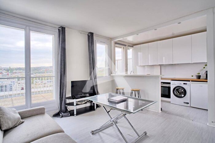 Appartement 1 pièce à BillancourtRives de Seine, Boulogne-Billancourt, à louer