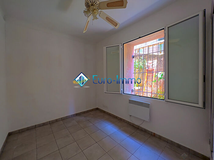 Appartement à vendre - Beausoleil, Moneghetti - 2 pièces - 1 chambre