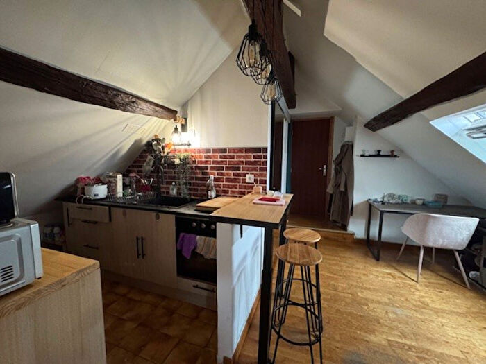 Appartement à vendre - Saran, Vilpot - 1 pièce