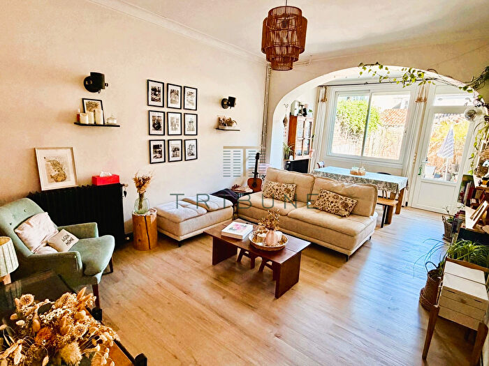 Maison à vendre - Agen, Gare - 5 pièces - 4 chambres