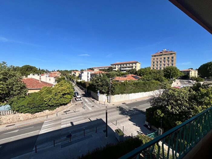 Aix-en-Provence - Appartement 4 pièces à louer