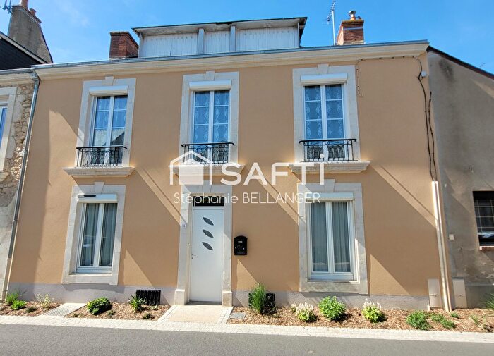 Maison 7 pièces à vendre - Noyen-sur-Sarthe