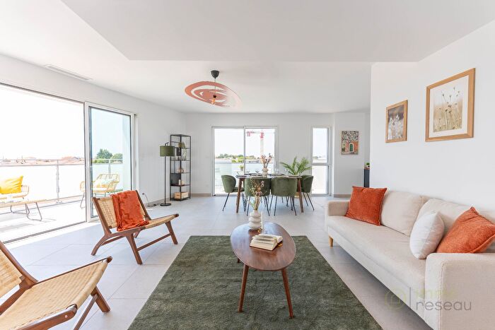 Appartement 4 pièces à Saint-Gilles-Croix-de-Vie, à vendre